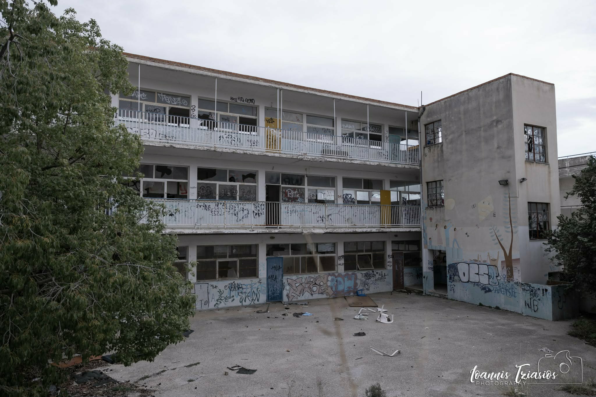 Παρέμβαση για το παλαιό 12ο Δημοτικό Σχολείο Κορυδαλλού – Ζητήματα ...