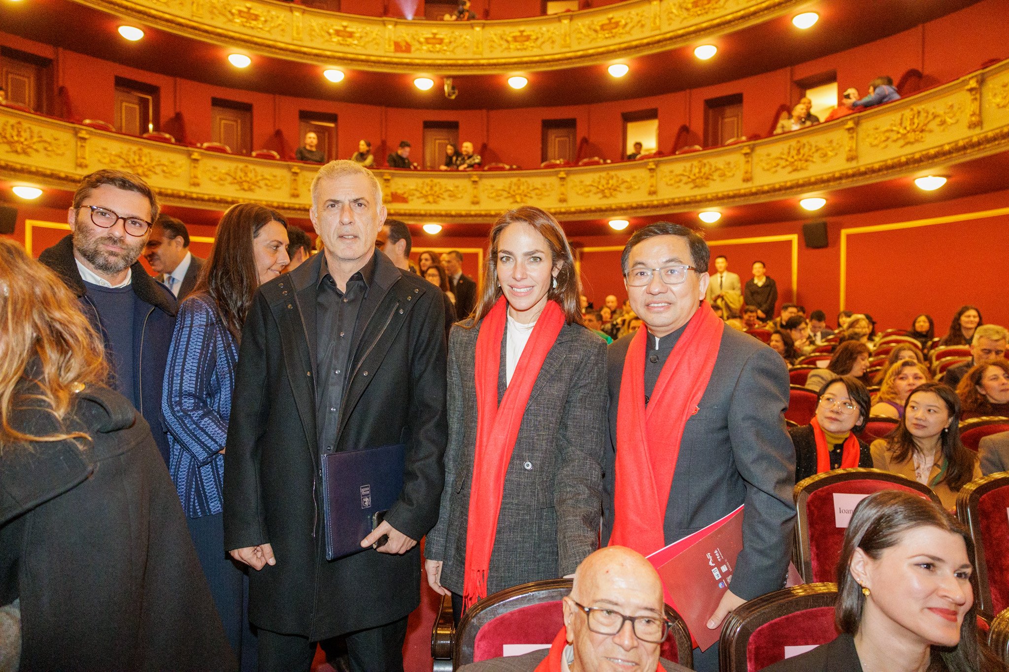 Δημοτικό Θέατρο Πειραιά: Γιορτή για την Κινεζική Πρωτοχρονιά – «Γέφυρα ...