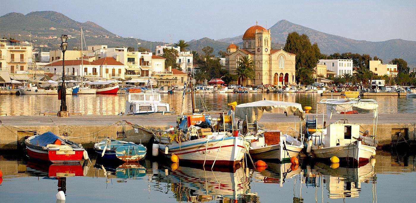 Ακατάλληλο το νερό στην Αίγινα: Eκτός λειτουργίας ο αγωγός της ΕΥΔΑΠ ...